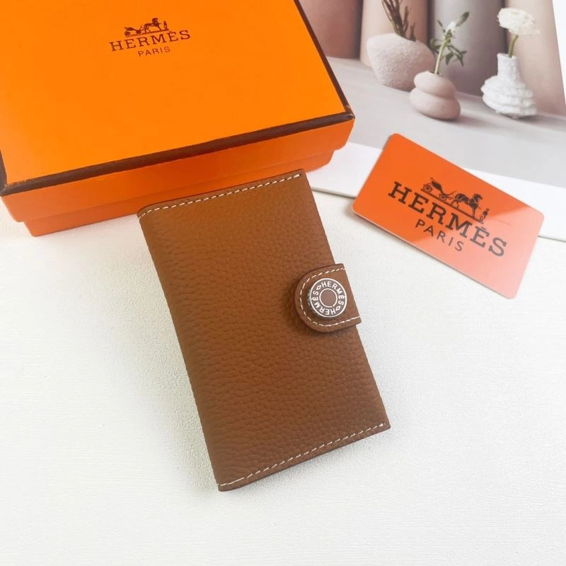Hermes Wallets Purse