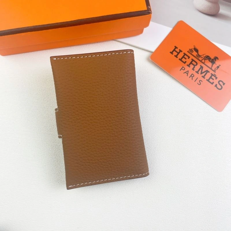 Perfect replica Hermes Wallets Purse