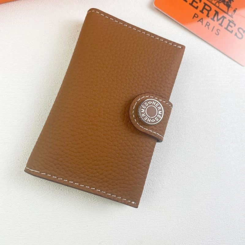 Perfect replica Hermes Wallets Purse