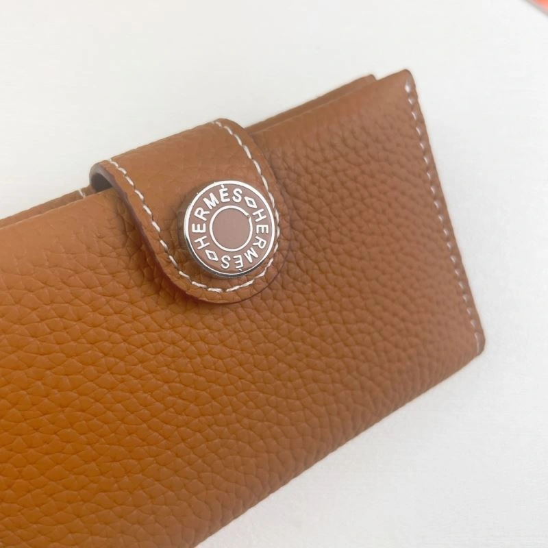 Perfect replica Hermes Wallets Purse
