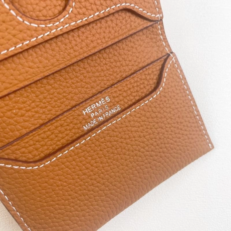 Perfect replica Hermes Wallets Purse