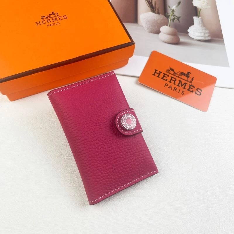 Hermes Wallets Purse
