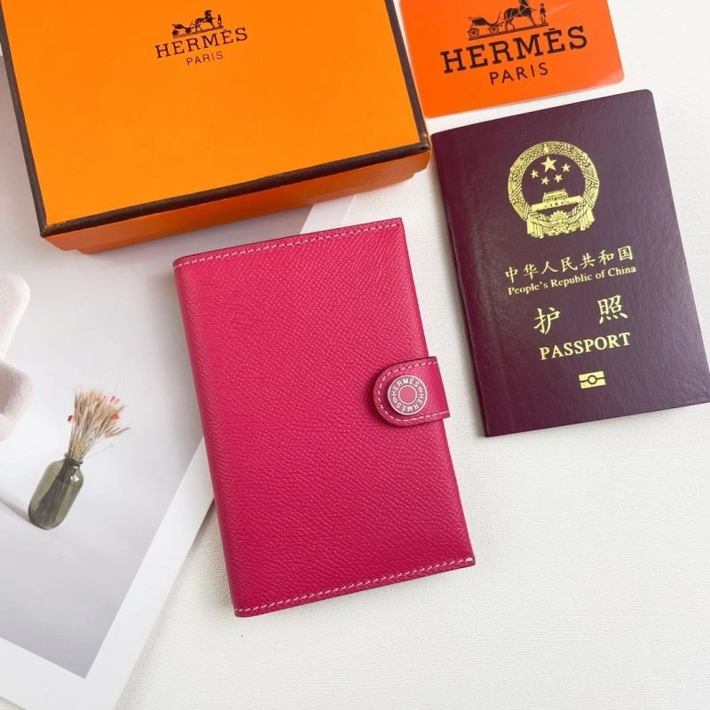 Hermes Wallets Purse