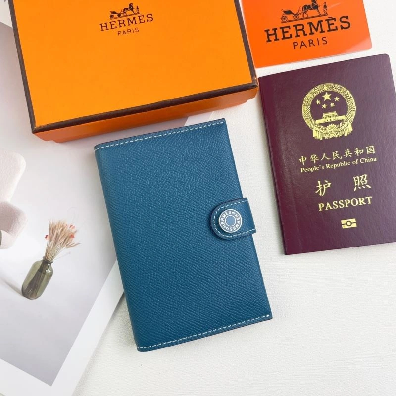 Hermes Wallets Purse
