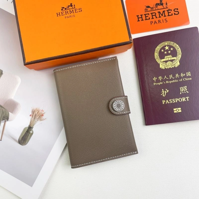 Hermes Wallets Purse