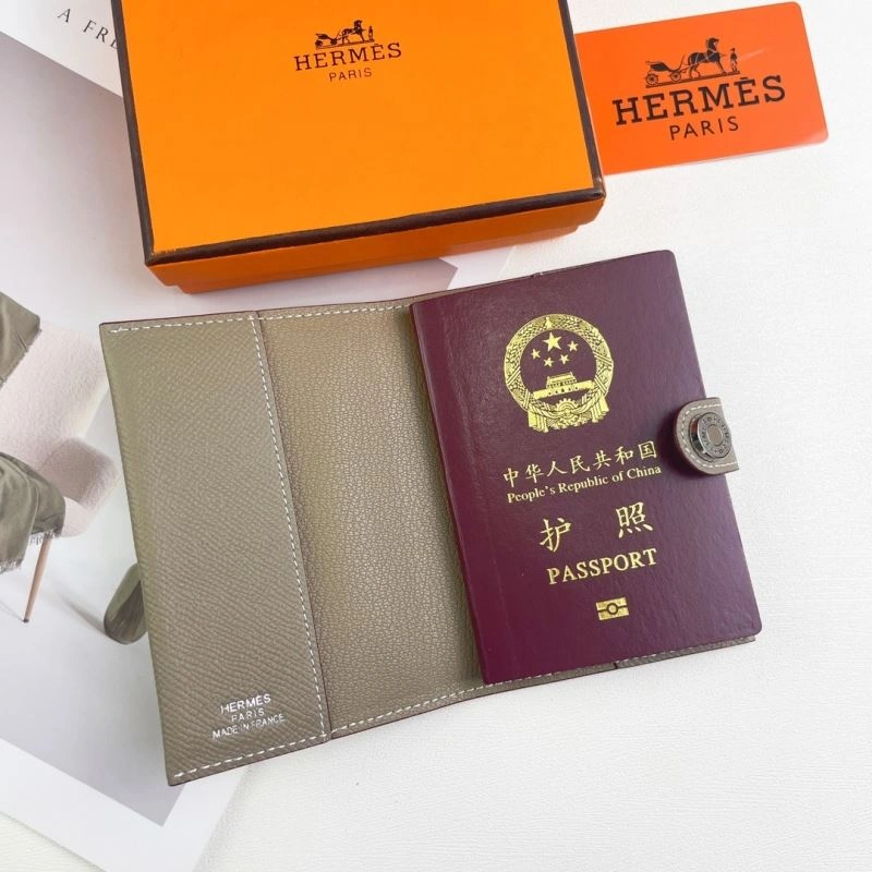 Original Hermes Wallets Purse