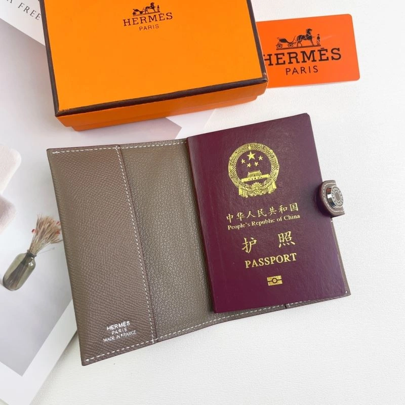 Original Hermes Wallets Purse