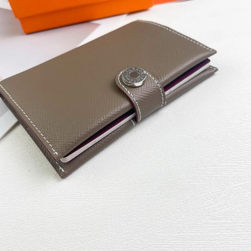 Original Hermes Wallets Purse