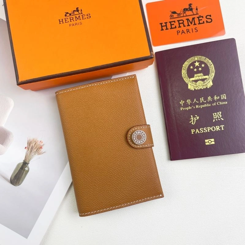 Hermes Wallets Purse