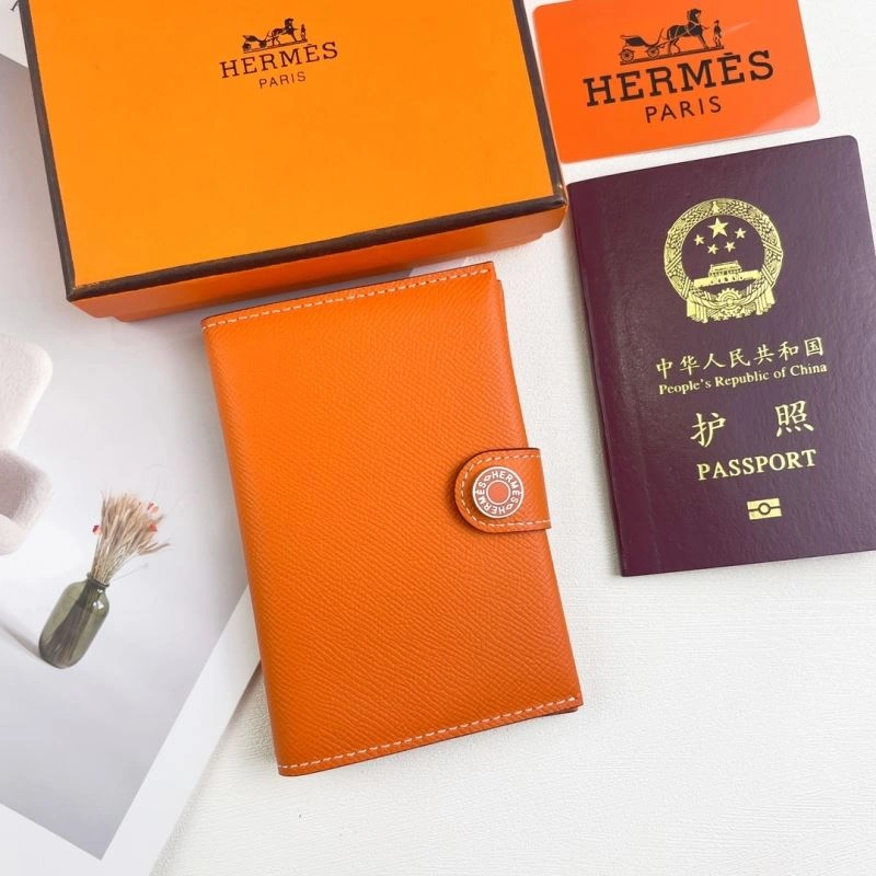 Hermes Wallets Purse