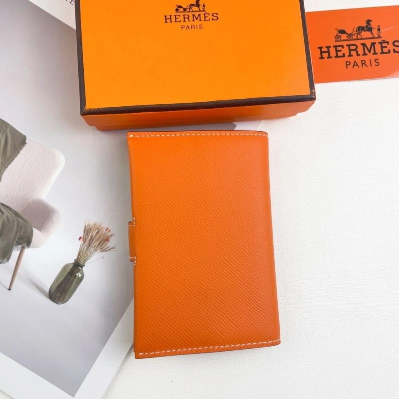 Original Hermes Wallets Purse