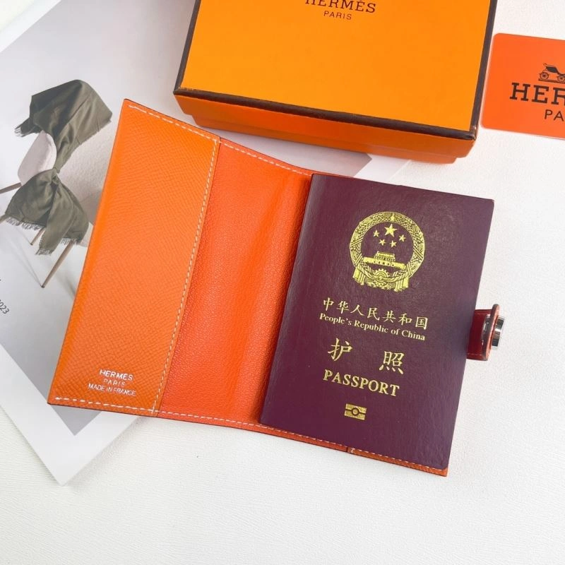 Original Hermes Wallets Purse