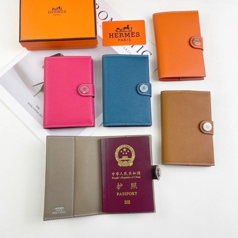 Original Hermes Wallets Purse