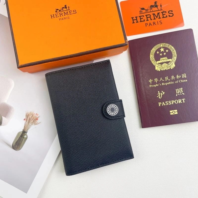 Hermes Wallets Purse