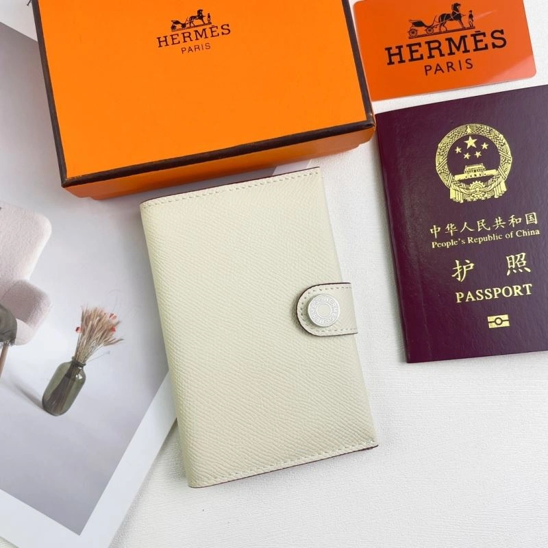 Hermes Wallets Purse