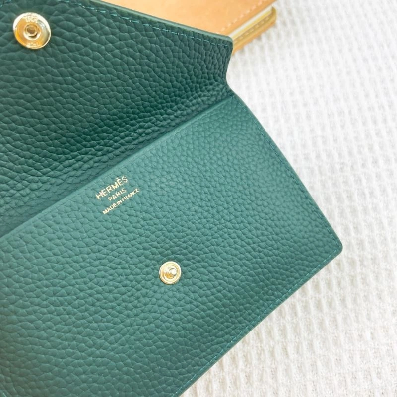 Precise copy Hermes Wallets Purse