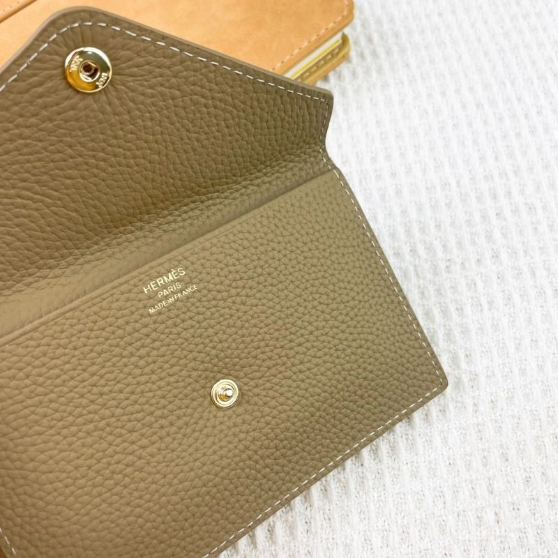Inexpensive Hermes Wallets Purse