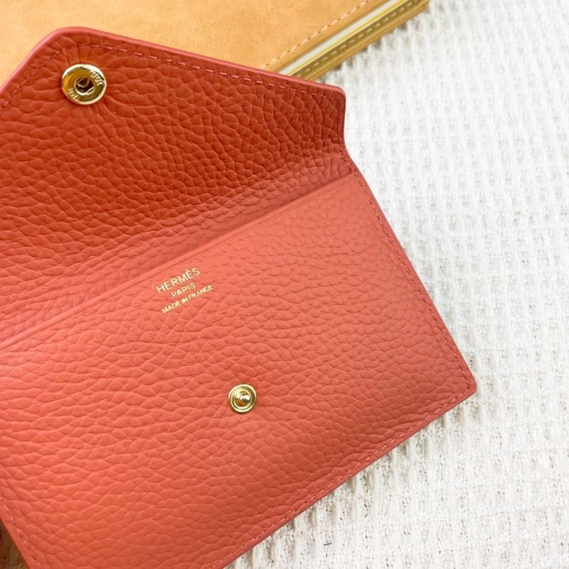 Inexpensive Hermes Wallets Purse