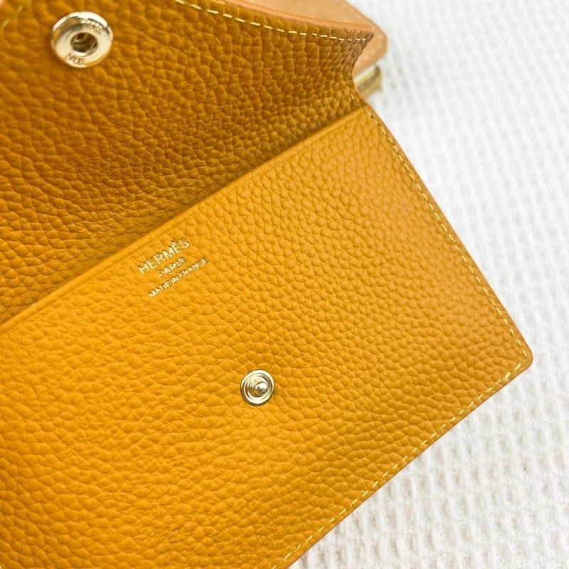 Inexpensive Hermes Wallets Purse