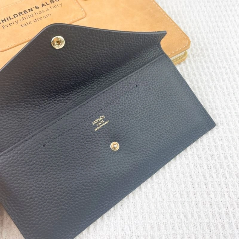 Mirror quality Hermes Wallets Purse
