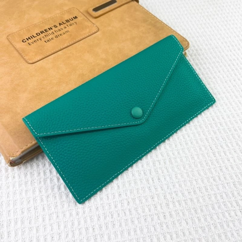 Mirror quality Hermes Wallets Purse