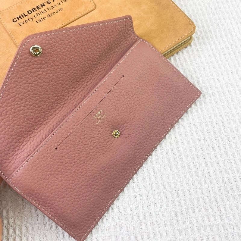 Exact replica Hermes Wallets Purse