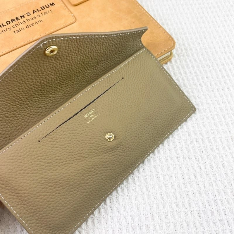 Exact replica Hermes Wallets Purse