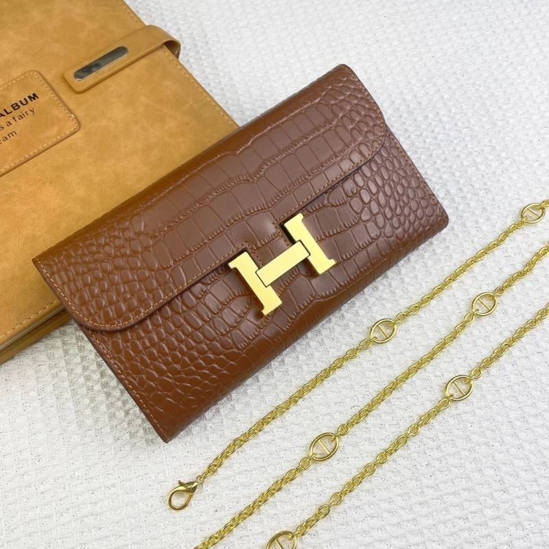 Hermes Wallets Purse