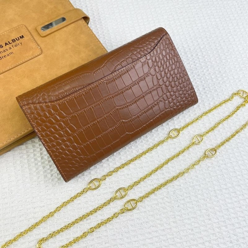 Brand-authenticated Hermes Wallets Purse