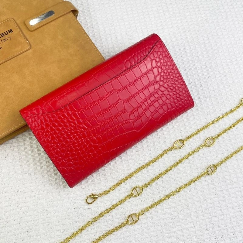 Brand-authenticated Hermes Wallets Purse