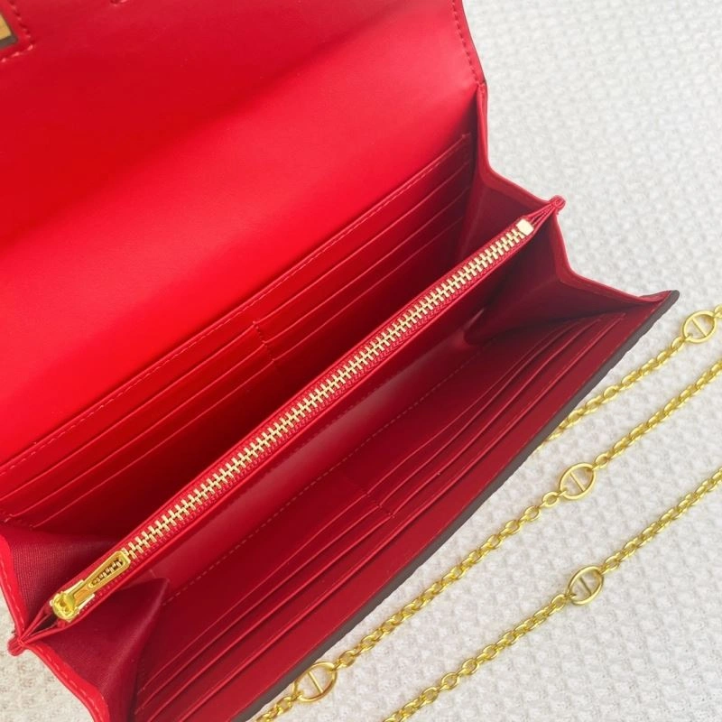Brand-authenticated Hermes Wallets Purse