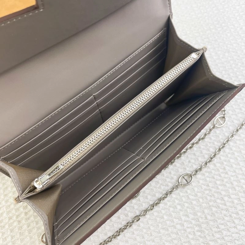Exact replica Hermes Wallets Purse