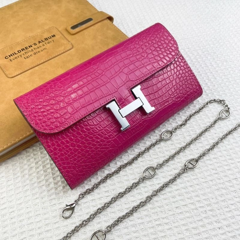 Exact replica Hermes Wallets Purse