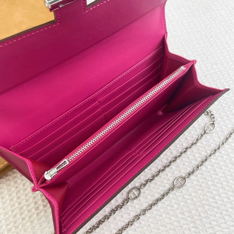 Exact replica Hermes Wallets Purse