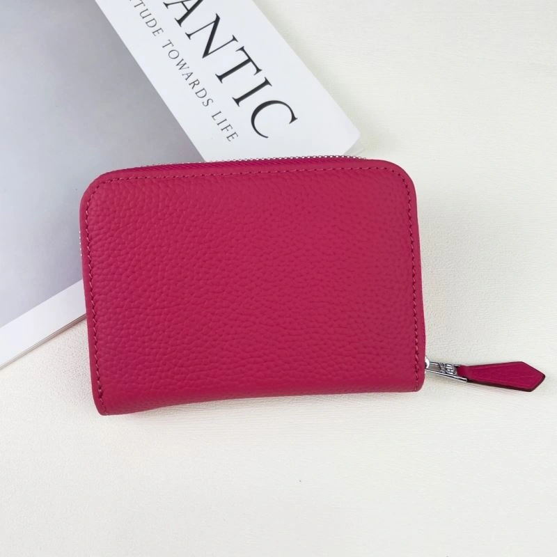 Brand-authenticated Hermes Wallets Purse