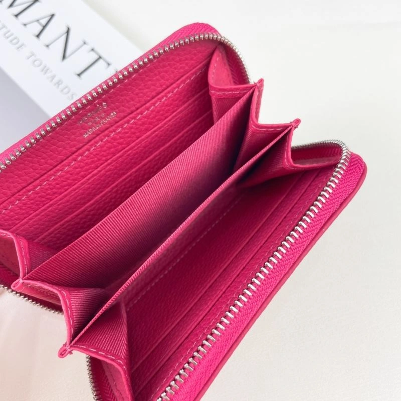 Brand-authenticated Hermes Wallets Purse