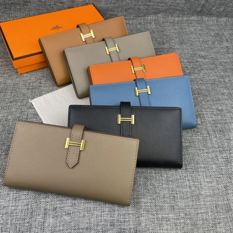 Budget-friendly Hermes Wallets Purse