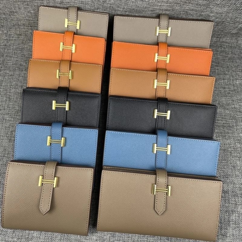Budget-friendly Hermes Wallets Purse