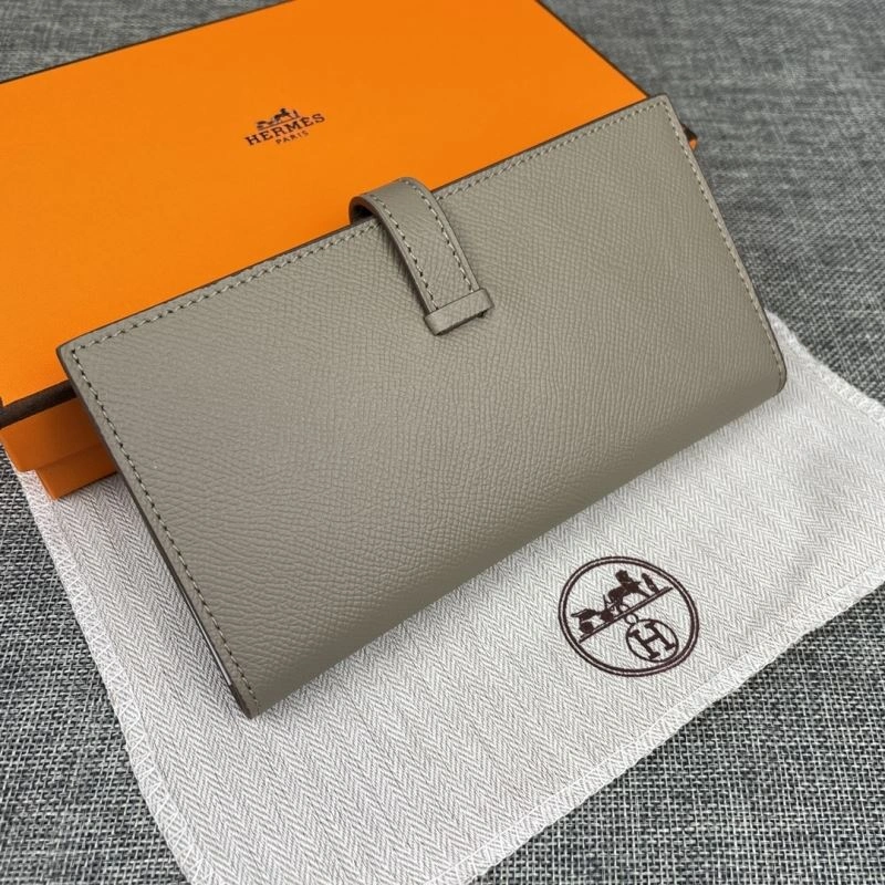 Mirror quality Hermes Wallets Purse