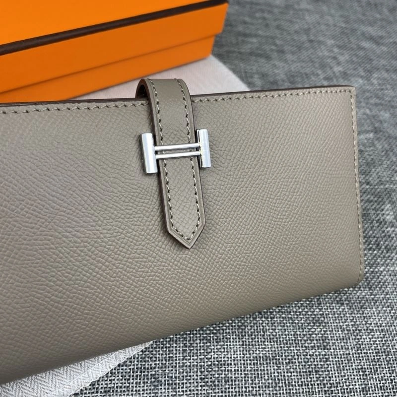 Mirror quality Hermes Wallets Purse
