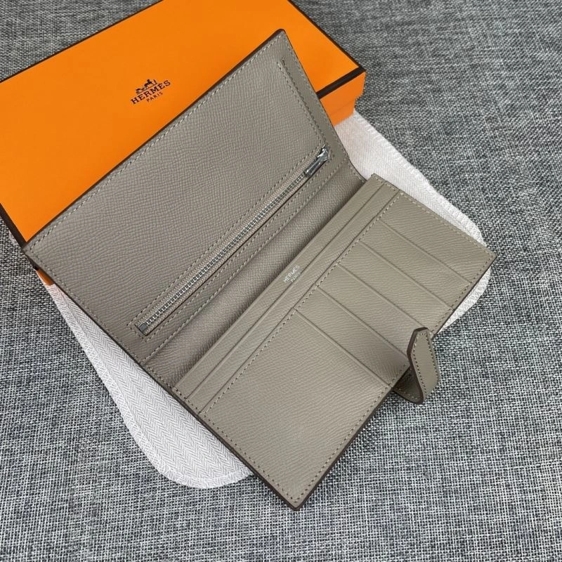 Mirror quality Hermes Wallets Purse