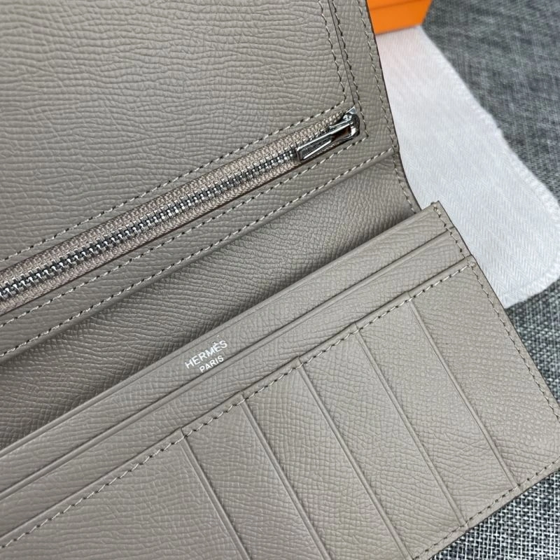 Mirror quality Hermes Wallets Purse