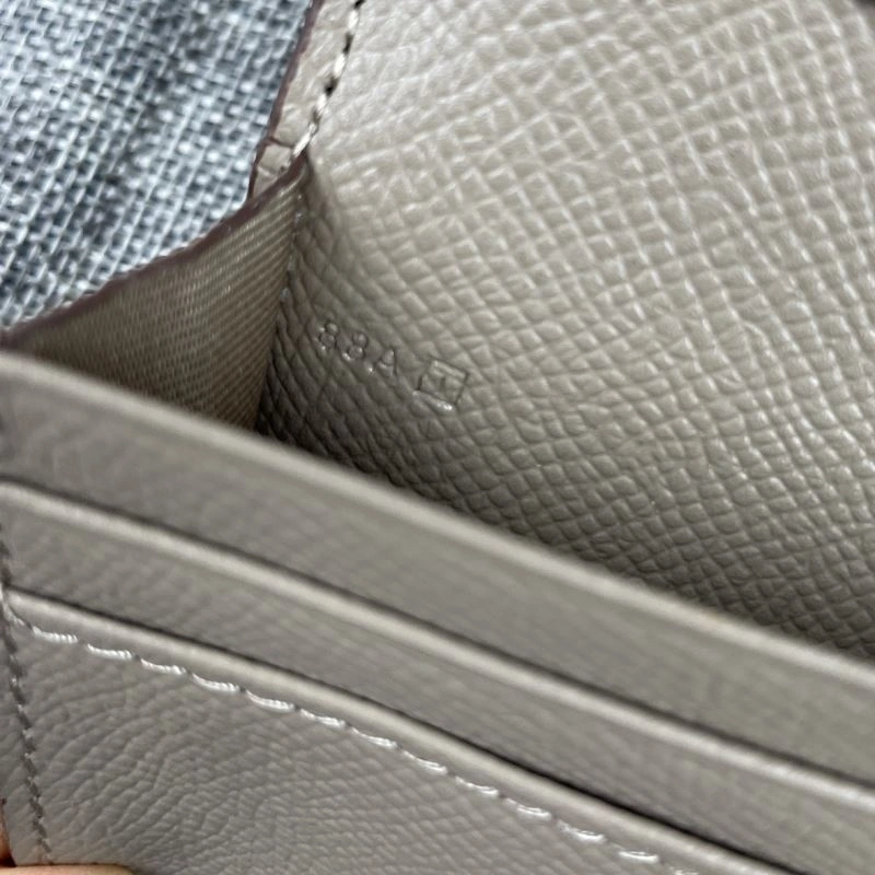 Mirror quality Hermes Wallets Purse