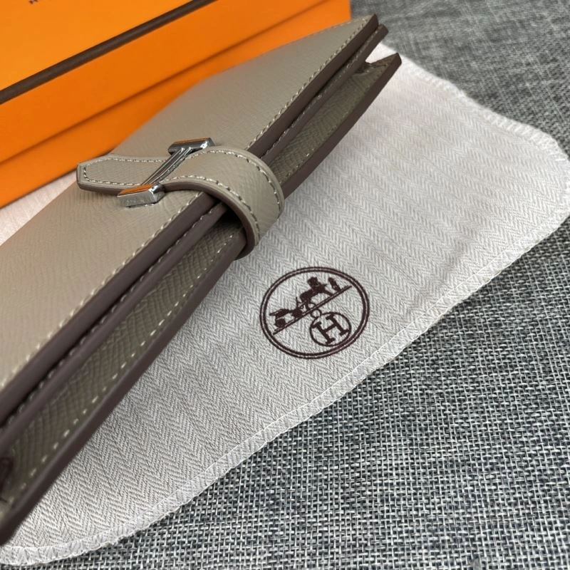 Mirror quality Hermes Wallets Purse