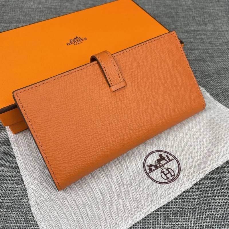 Brand-original Hermes Wallets Purse