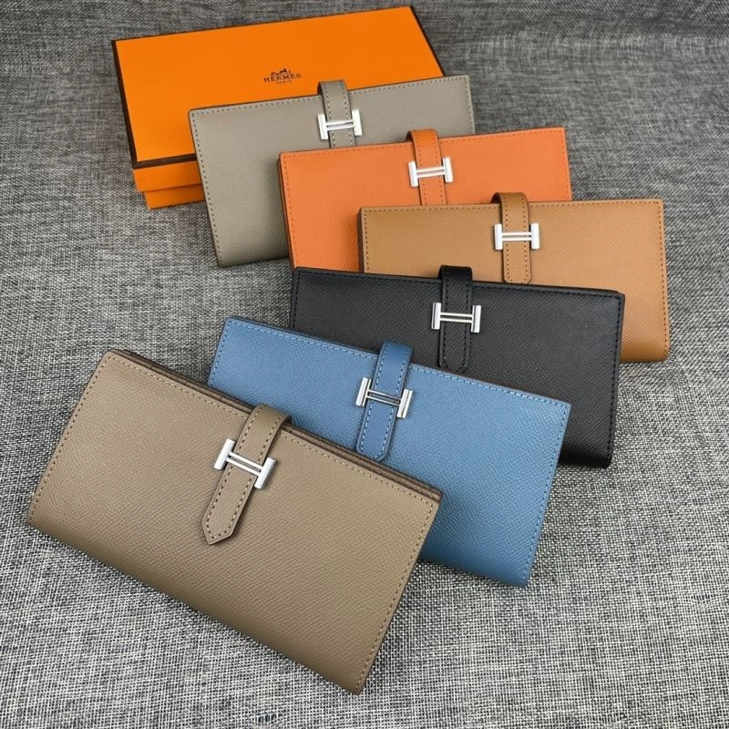 Brand-original Hermes Wallets Purse