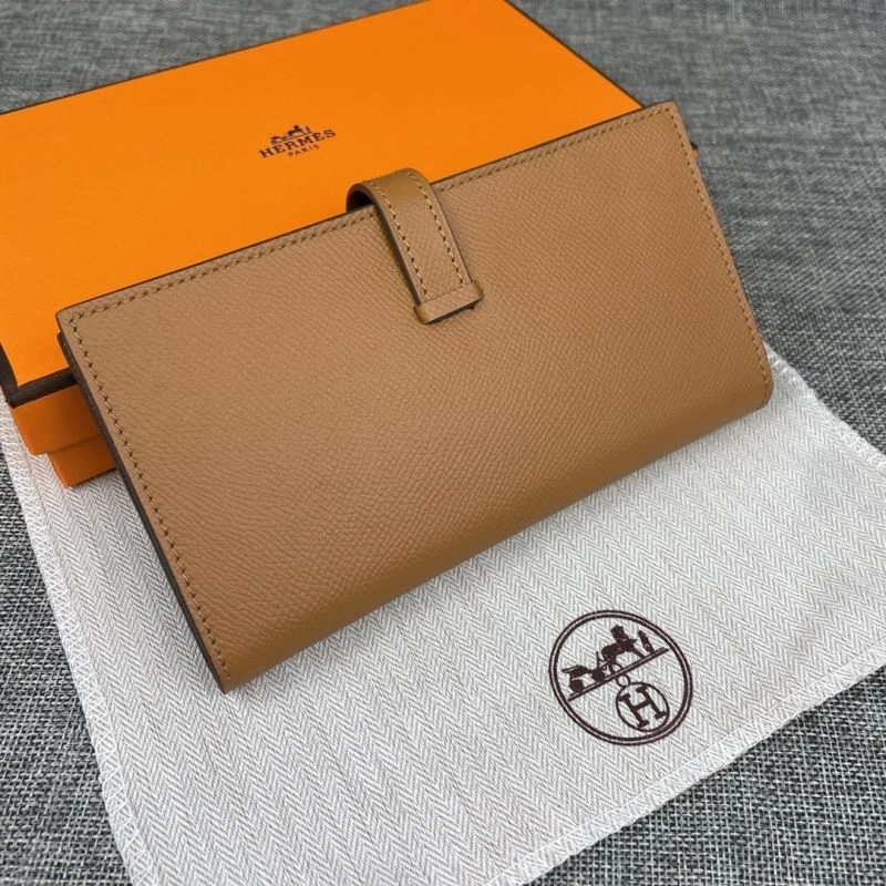 Real Hermes Wallets Purse