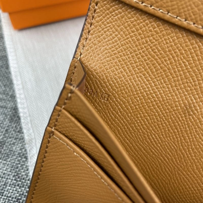 Real Hermes Wallets Purse
