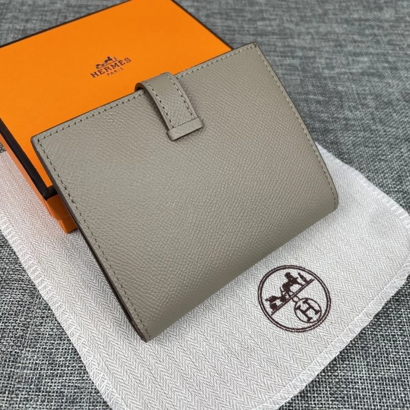 Genuine Hermes Wallets Purse