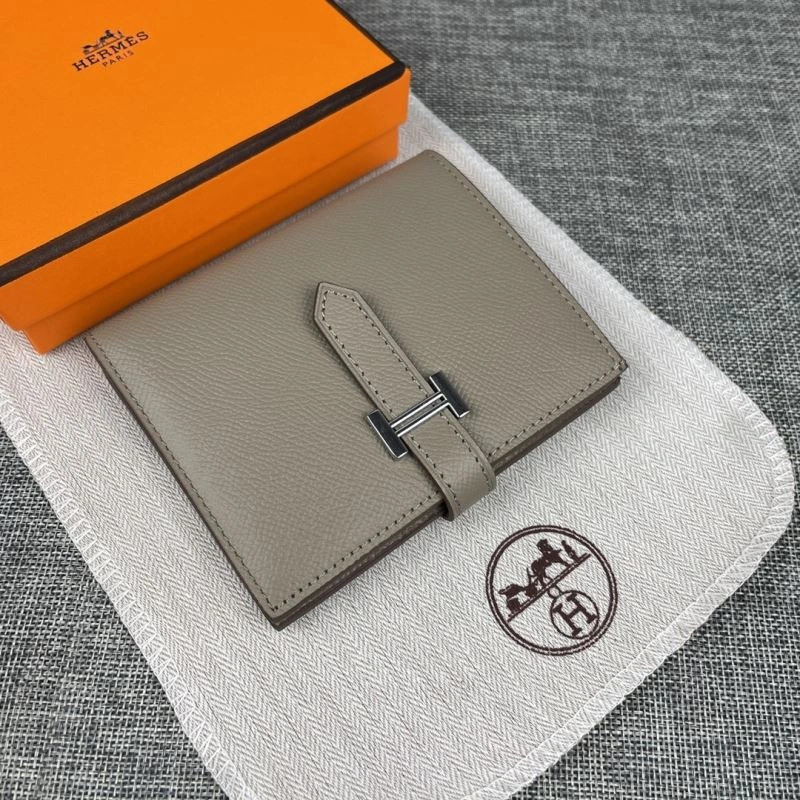 Genuine Hermes Wallets Purse